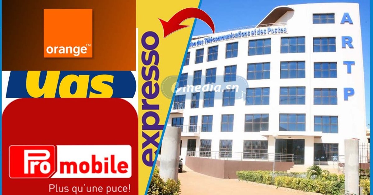 Téléphonie et Internet au Sénégal : YAS et PROMOBILE secouent un marché ...
